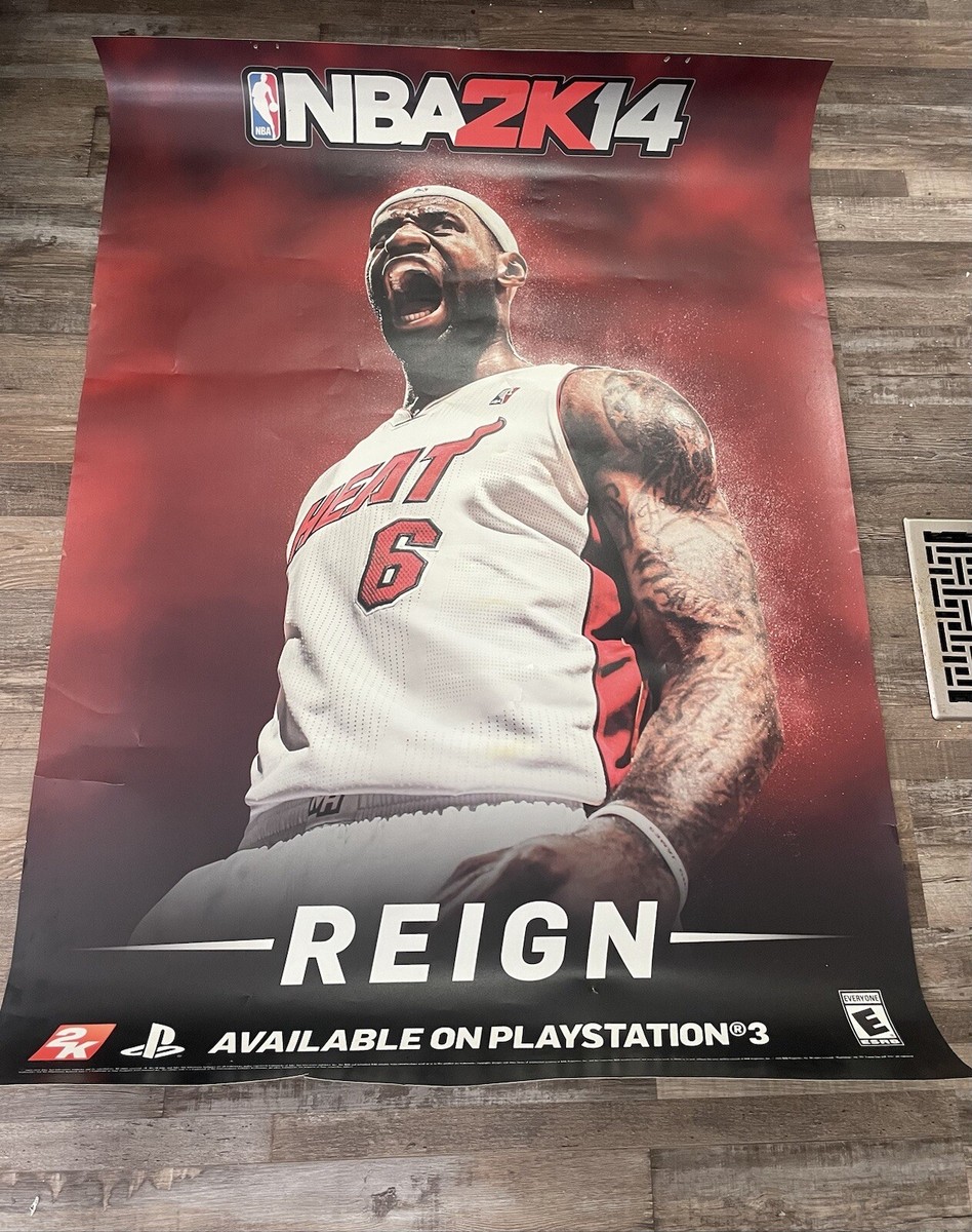 Nba 2k14 Lebron James Cover NBA 2K19 Wikipedia