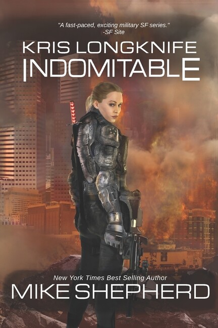 Kris Longknife: Indomitable by Mike Shepherd (2019, eBook) for sale ...
