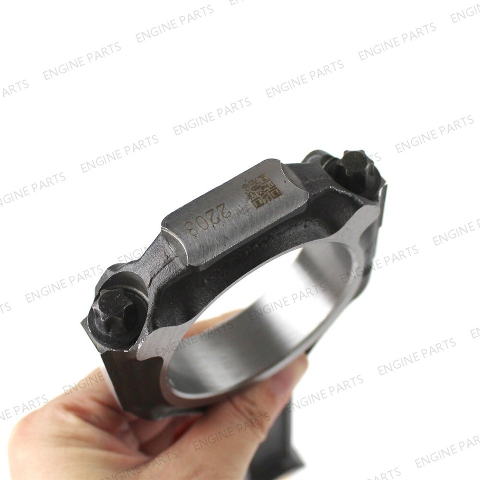 M278 Engine Rebuilding Kit w/ Timing Chain Set & 8X Con Rods for ...