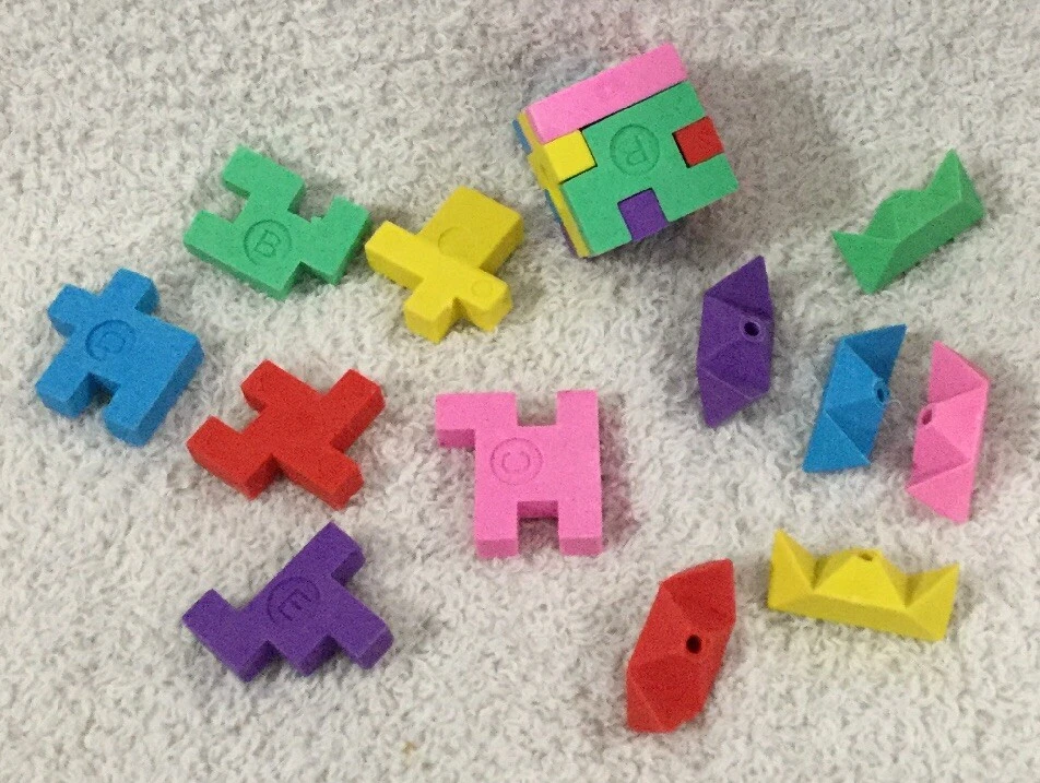 Puzzle Eraser Star