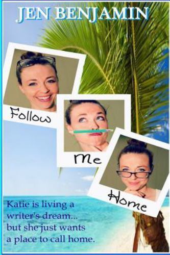 Follow Me Home by Jen Benjamin (2015, Trade Paperback) for sale online ...