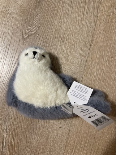 Jellycat NAUTICOOL ROLY POLY SEAL Soft Plush CUTE Collectible Stuffed ...