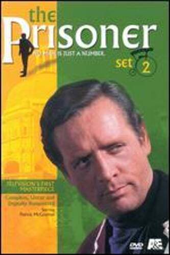 The Prisoner: Set 2 [2 Discs]: New 733961701388 | eBay