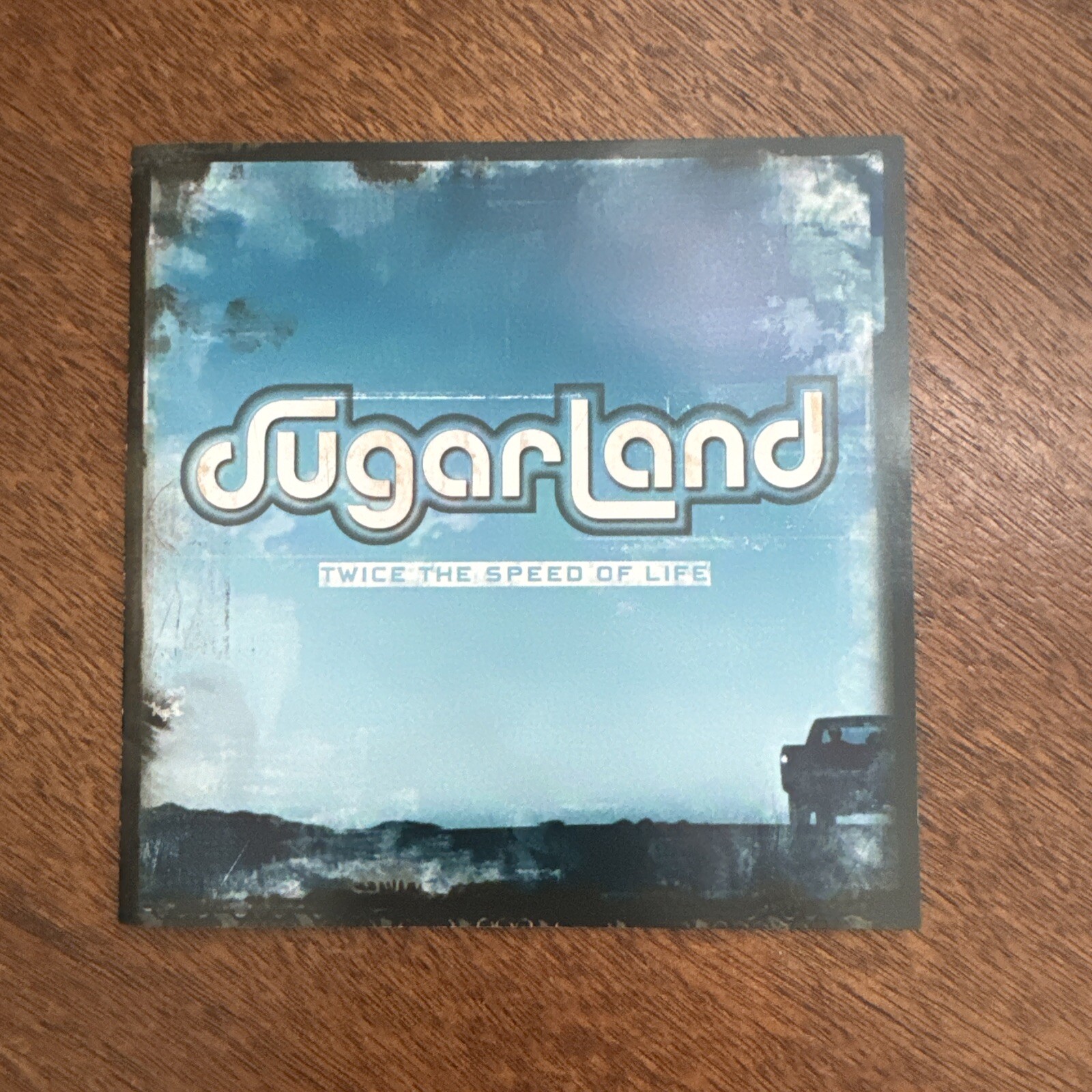 Sugarland - Twice The Speed Of Life- CD 602498619278| eBay
