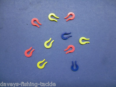 20 DOOBRY ELASTIC PROTECTORS CARP COARSE POLE FISHING TOP KIT SECTION ...