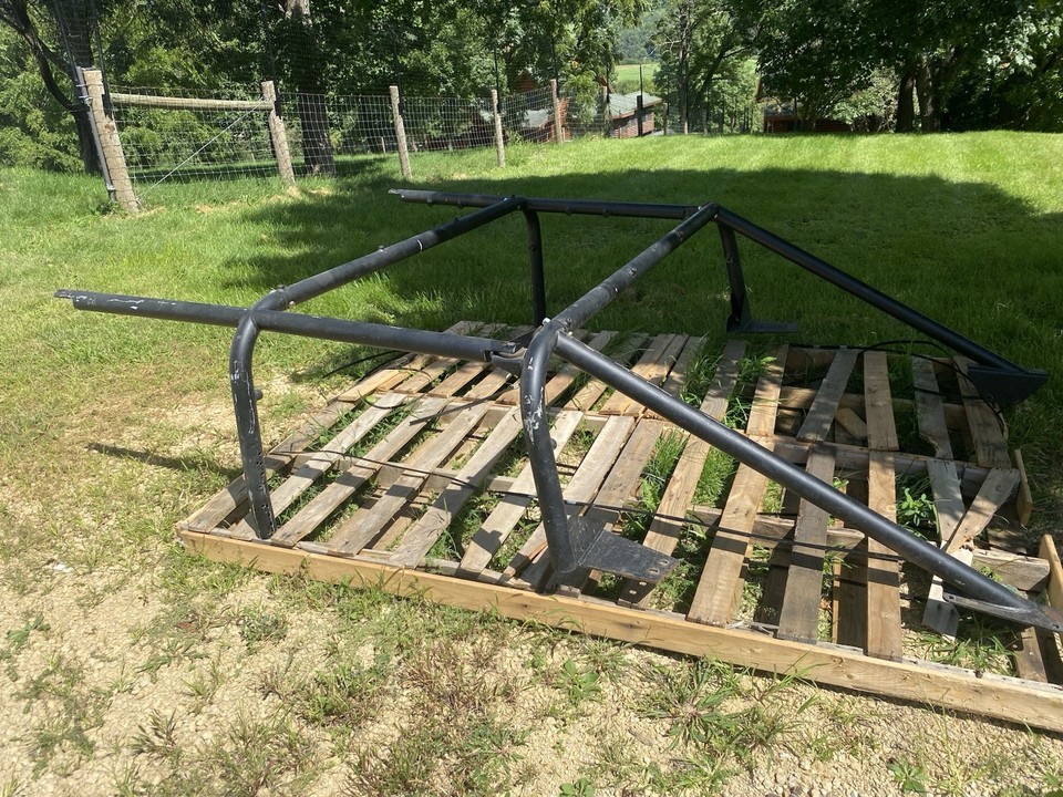 HMMWV Humvee Roll Cage | eBay