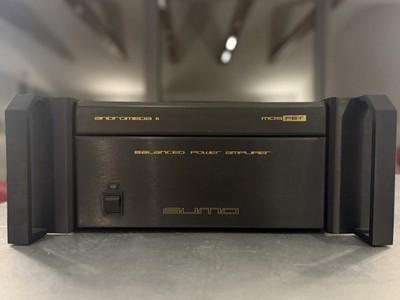 Sumo Andromeda II Balanced Power Amplifier MOSFET Tested Excellent ...