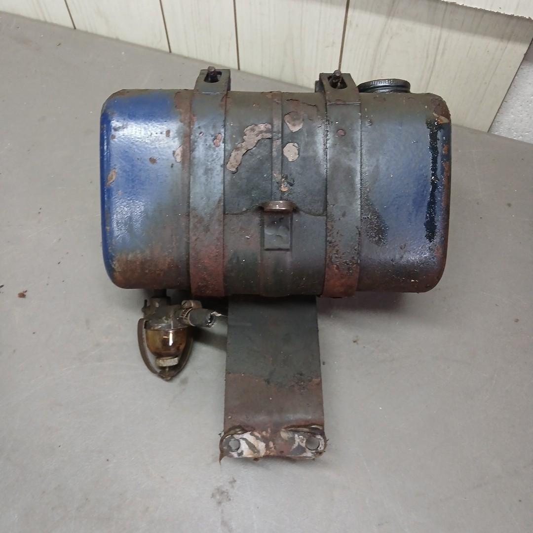 Vintage Small Engine Gas Tank Fuel Tank Kohler Briggs Tecumseh ...