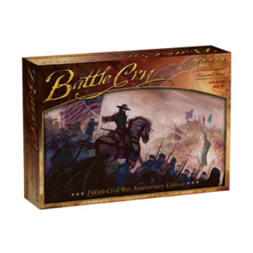 Battle Cry (150th Civil War Anniversary Ed) Box VG+/EX 653569554509| eBay