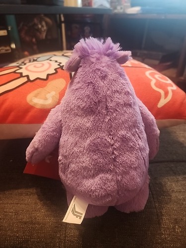 If Imaginary Friends Movie Purple Stuffed Plush Toy Doll Monster 9” | eBay