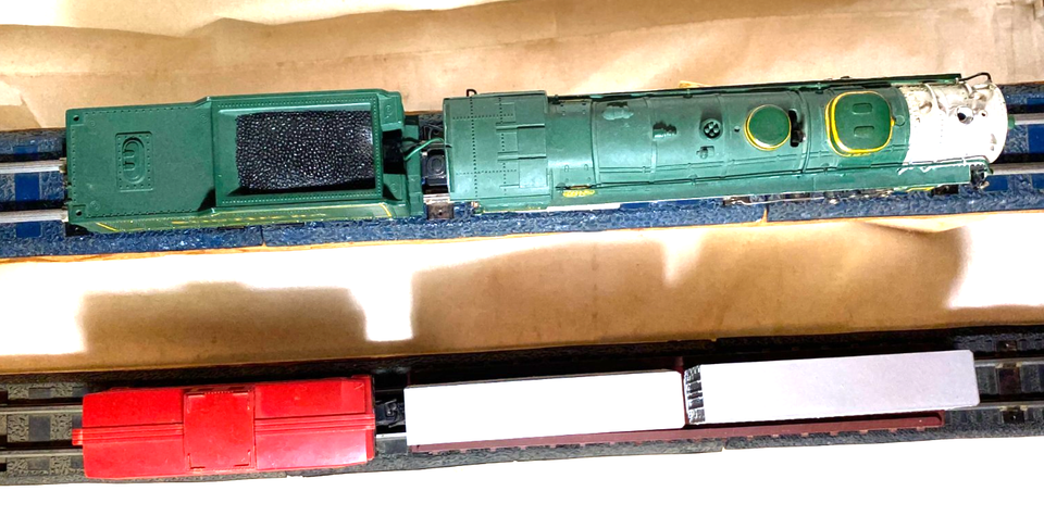 AMERICAN FLYER CUSTOM TRAIN SET -- NOT ORIGINAL AF PRODUCTION SET | eBay