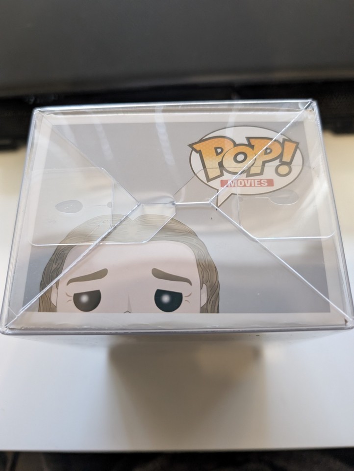 Funko Pop Vinyl - Grimbold - The Lord Of The Rings - Custom & Signed ...