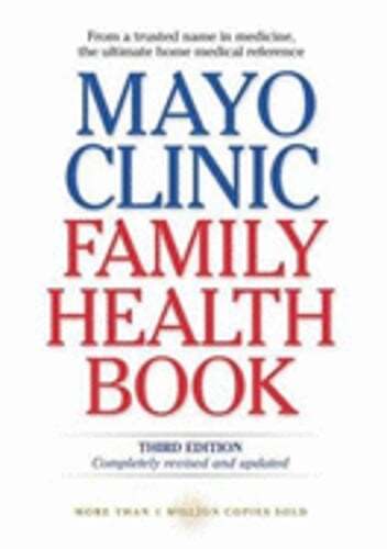 Mayo Clinic Family Health Book by Scott C Litin: Used 9780060002503| eBay