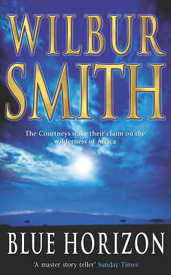 Blue Horizon by Wilbur Smith (Paperback, 2004) for sale online | eBay