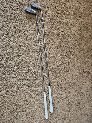 Titleist BV Vokey SM5 Wedge Set 52 08 F Grind & 56 10 M Grind KBS Tour ...