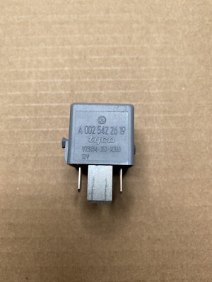 Mercedes Benz Relay Air Injection Compressor Multi Purpose Many Uses ...