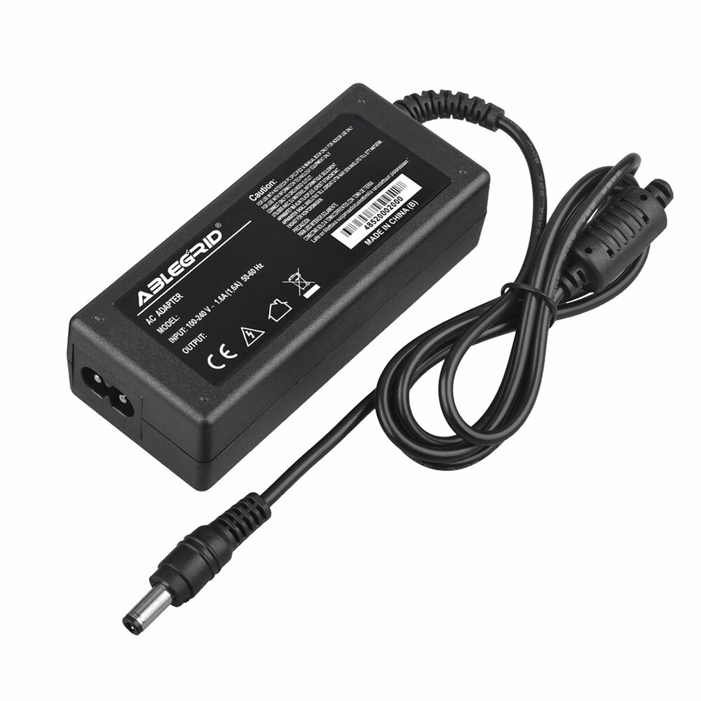 AC Adapter Power Supply For Soundcraft Notepad 5 Mixer Charger Mains ...