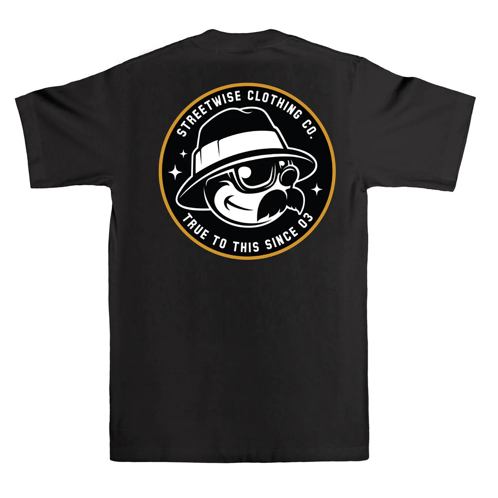 Streetwise Clothing Logo Outdoor Clothing Outdoor Clothing Black Long