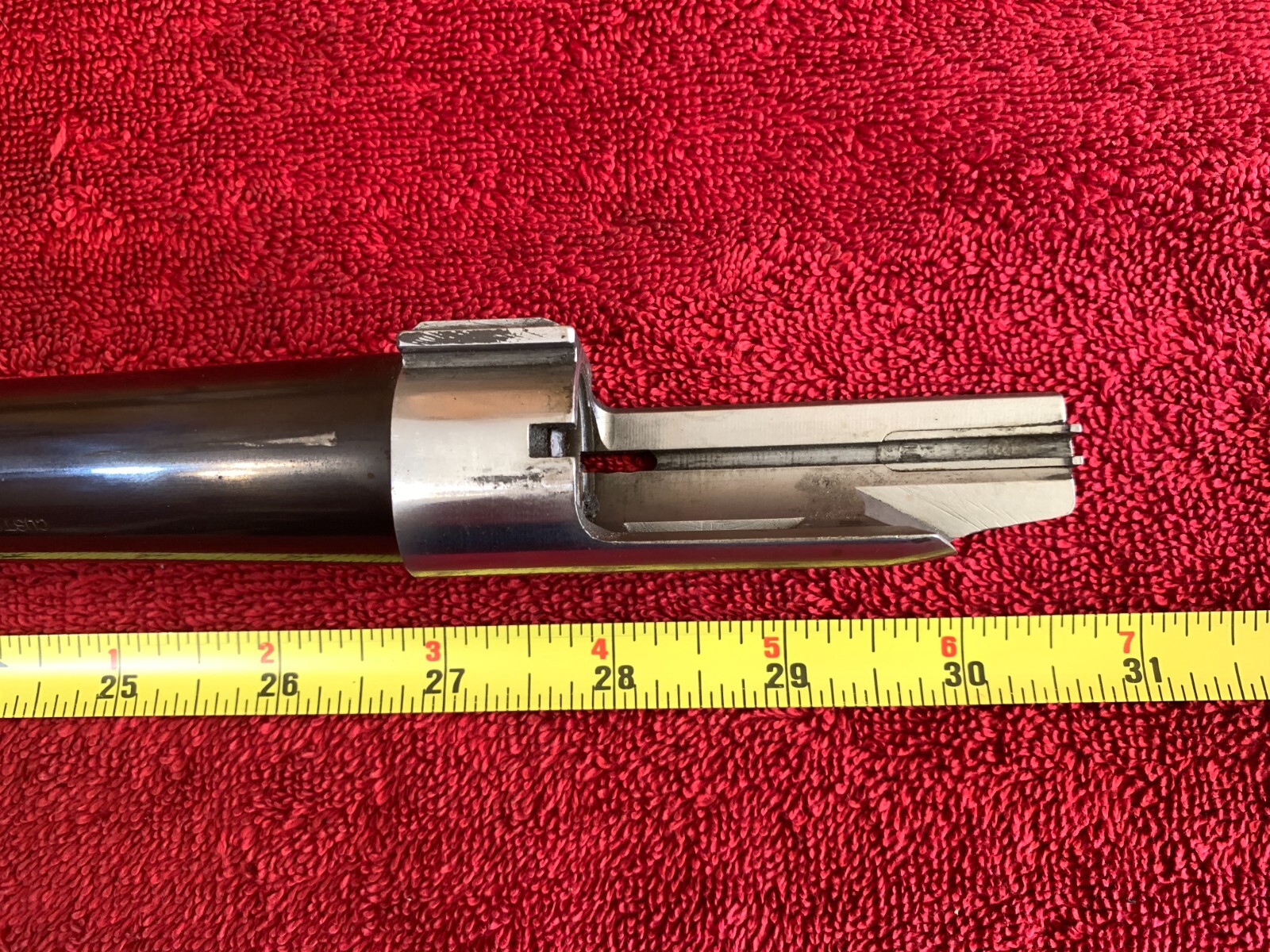 Ithaca 300 900 SKB Barrel MOD Choke- 12ga Type 2 Recoil Operated ...