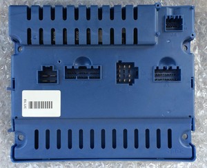 Ford Falcon Fairmont Fairlane Ghia BA BF body control module BCM BLUE ...