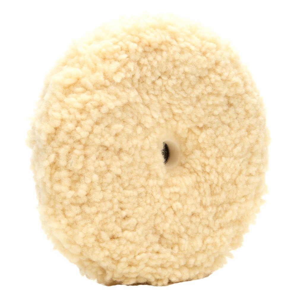 3M 05753 -it 9" Wool Compounding Pad Ship for sale online | eBay