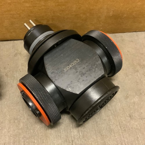 MSA 10040052 Firehawk MMR PTC Push To Connect Version APR Adapter ...