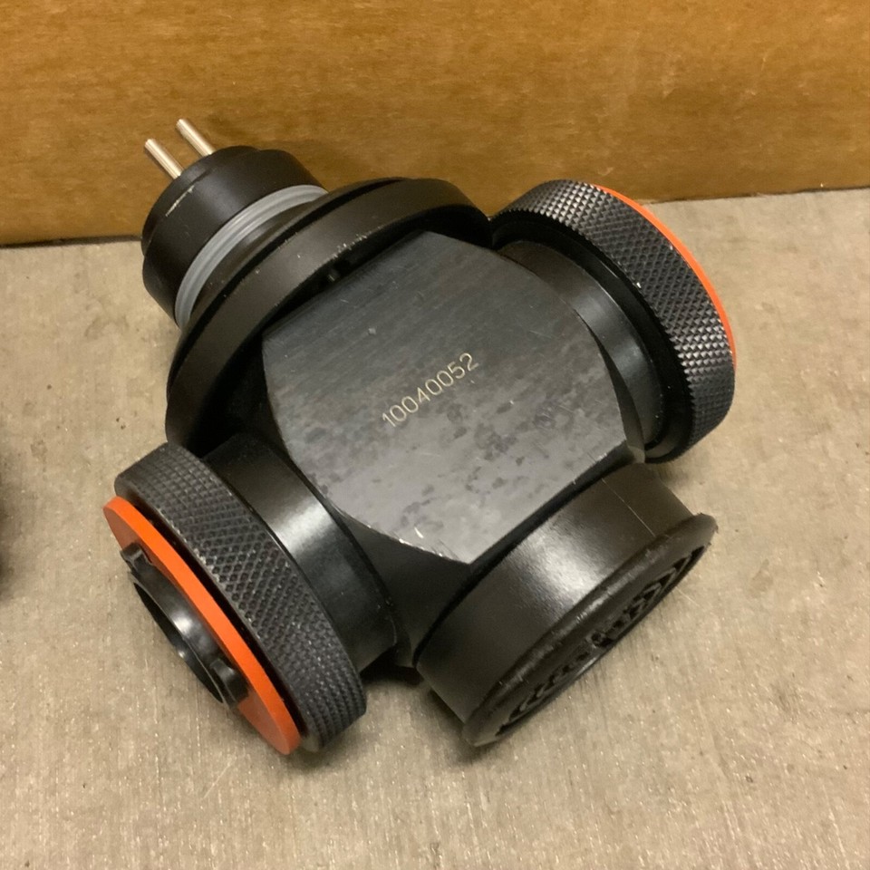 MSA 10040052 Firehawk MMR PTC Push To Connect Version APR Adapter ...
