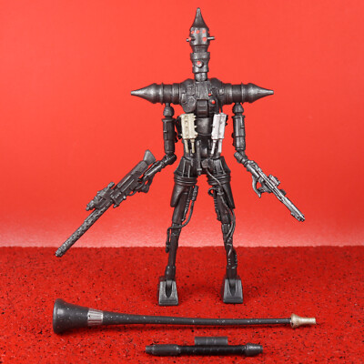 Star Wars Legacy Clone Wars IG-LANCER DROID Complete Action Figure BD13 ...