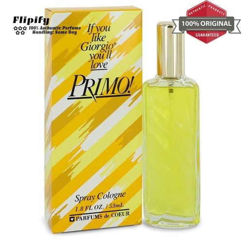 Designer Imposters Primo! Perfume 1.8 oz Cologne Spray for Women | eBay