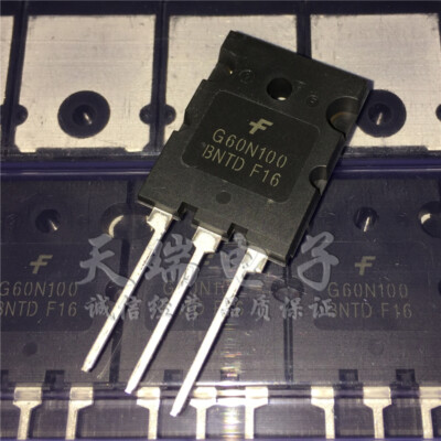 1pcs FGL60N100BNTD TO-3PL G60N100 BNTD FGL60N100 NPT-Trench IGBT | eBay