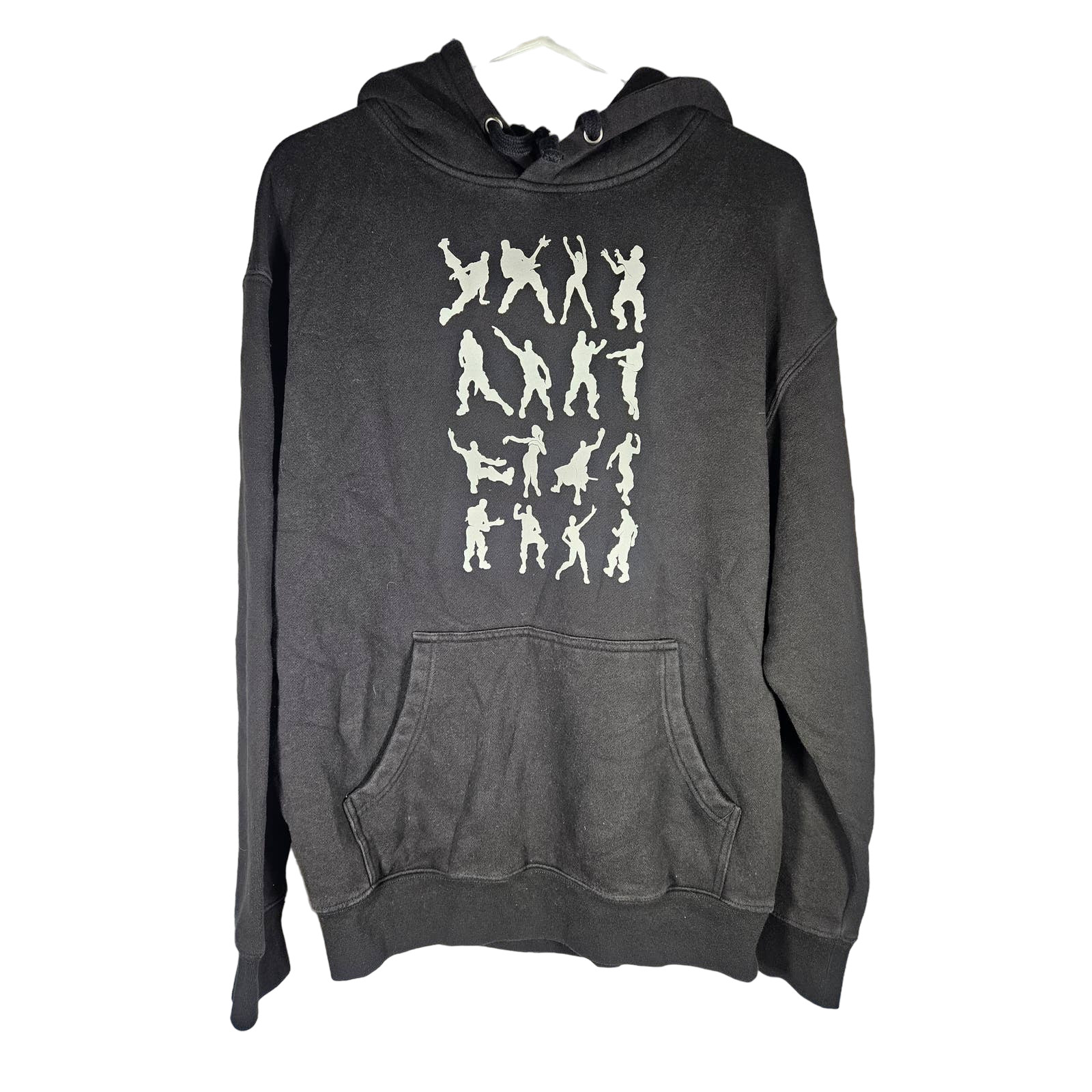 Fortnite Emote Dance Epic Games Hoodie Sweatshirt Siz… - Gem
