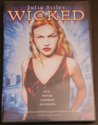 Wicked (DVD, 2001) | eBay