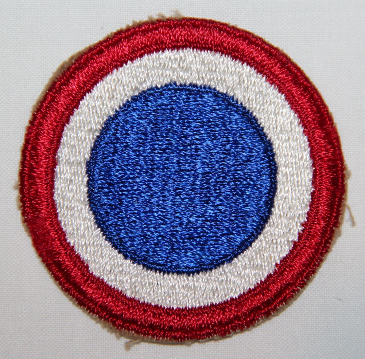 ORIGINAL WWII ARMY GROUND FORCES REPLACEMENT DEPOTS PATCH, REPPLE ...