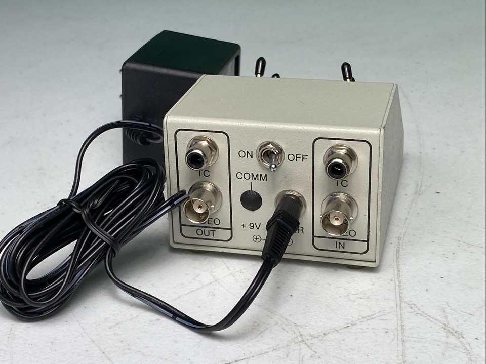 Horita TG-50 SMPTE Time Code Generator / Reader for Generating Time ...