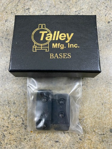 Talley Steel Base for Winchester Model 70 (.435) Pre 64 Magnum Length ...