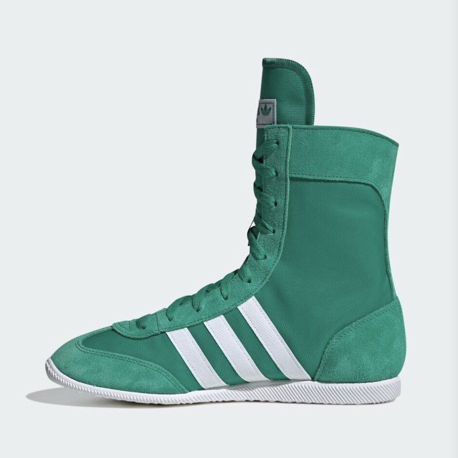 adidas Originals WMNS Japan Mid JR8118 Unisex Size Black/White/Green | eBay