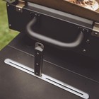 Razor Universal Rolling Prep Cart for Portable Outdoor Griddle and ...