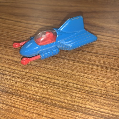 1978 Corgi Superman SUPERMOBILE Super Mobile #11 DC Comics Toy Vintage ...