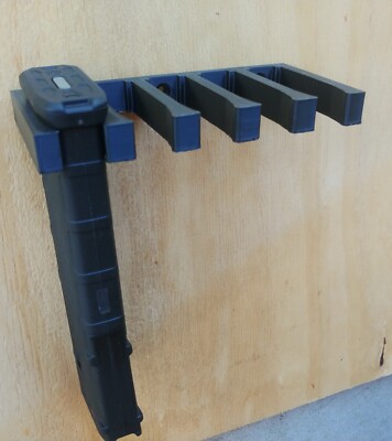 5x 223/556 Pmag Rack Holder | eBay