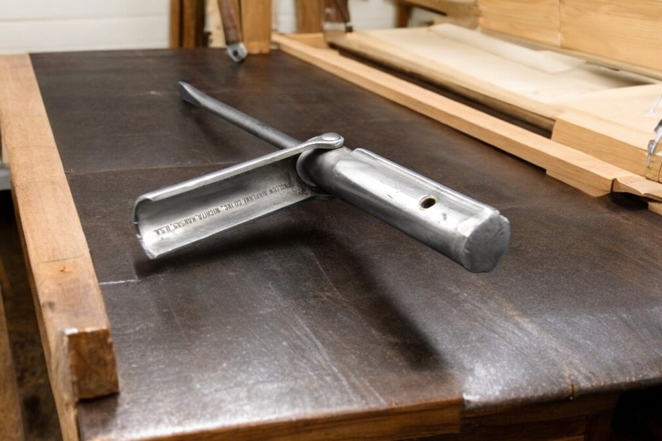 Vintage TUFFY Swallow Airplane Co Flathead Standard Torque Screwdriver ...