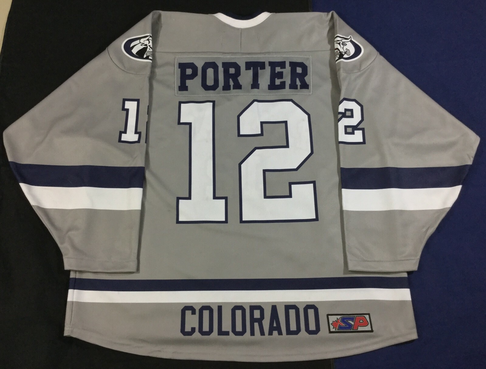 Colorado Rampage Hockey SP Jersey SizeXL | eBay