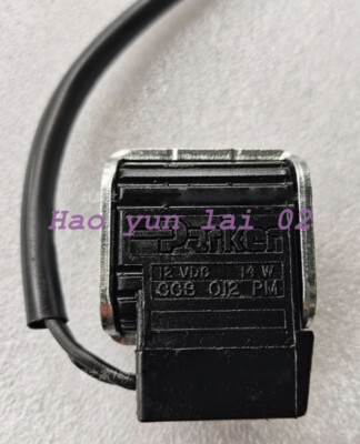 1PCS NEW Solenoid Valve CCS 012PM Coil | eBay