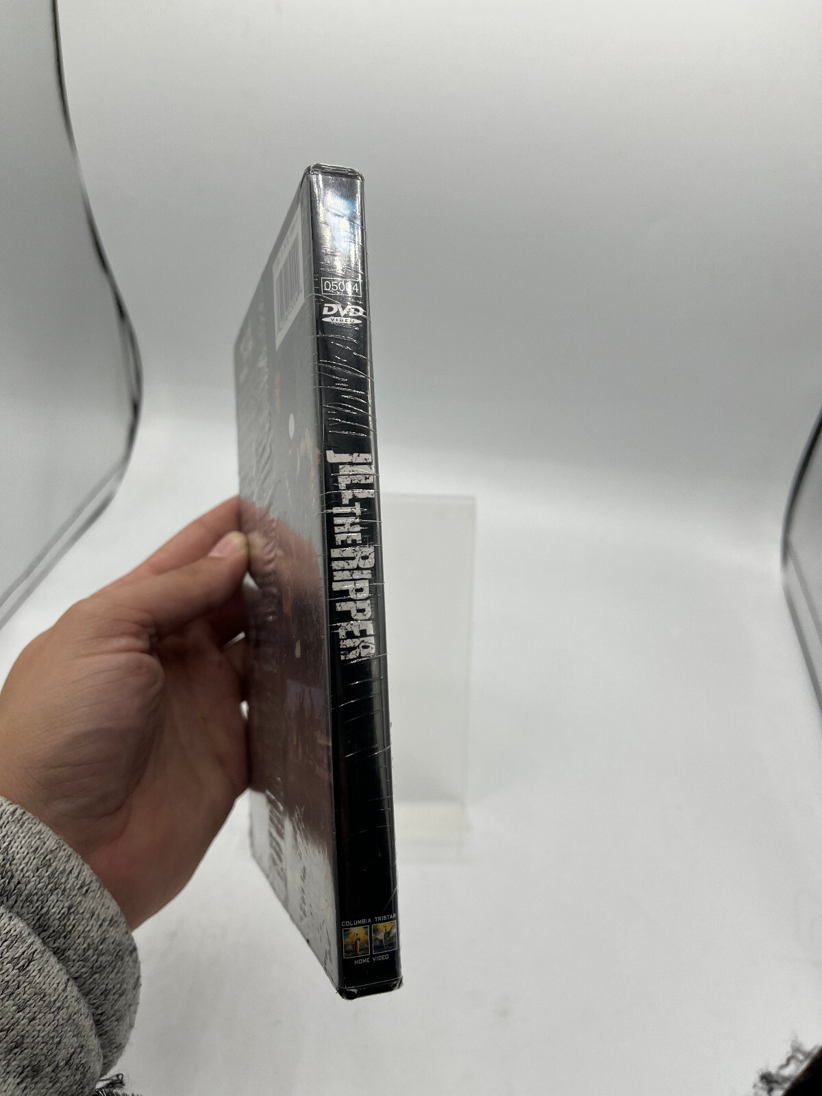 Jill the Ripper (DVD, 2000, Closed Captioned Widescreen) for sale ...