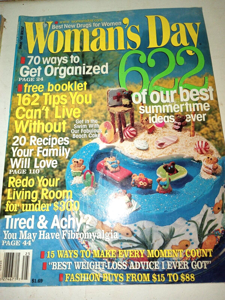 "Summer Cookie Collection" 3 magazines back issues pre-owned | eBay