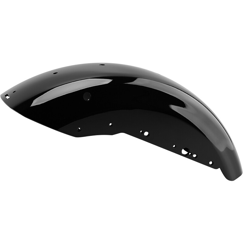 Vivid Black Front & Rear Fenders Fit For Harley Sportster XL883 1200 48 ...