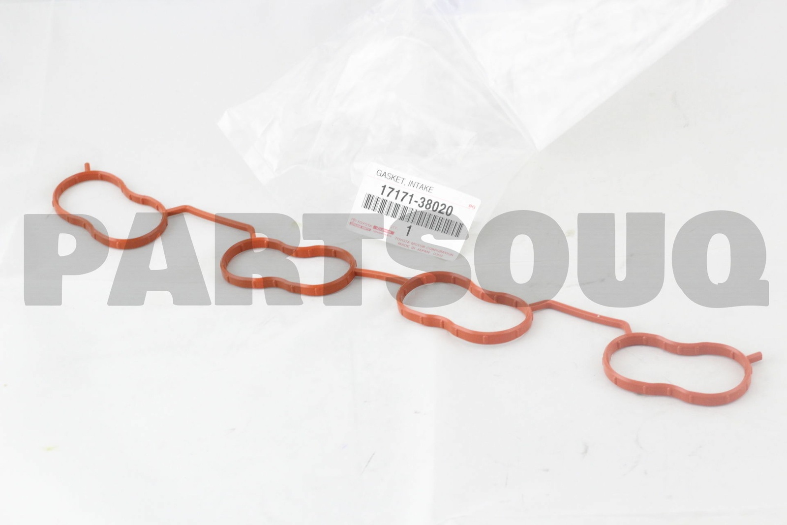 1717138020 Genuine Toyota GASKET, INTAKE MANIFOLD TO HEAD, NO.1 17171 ...