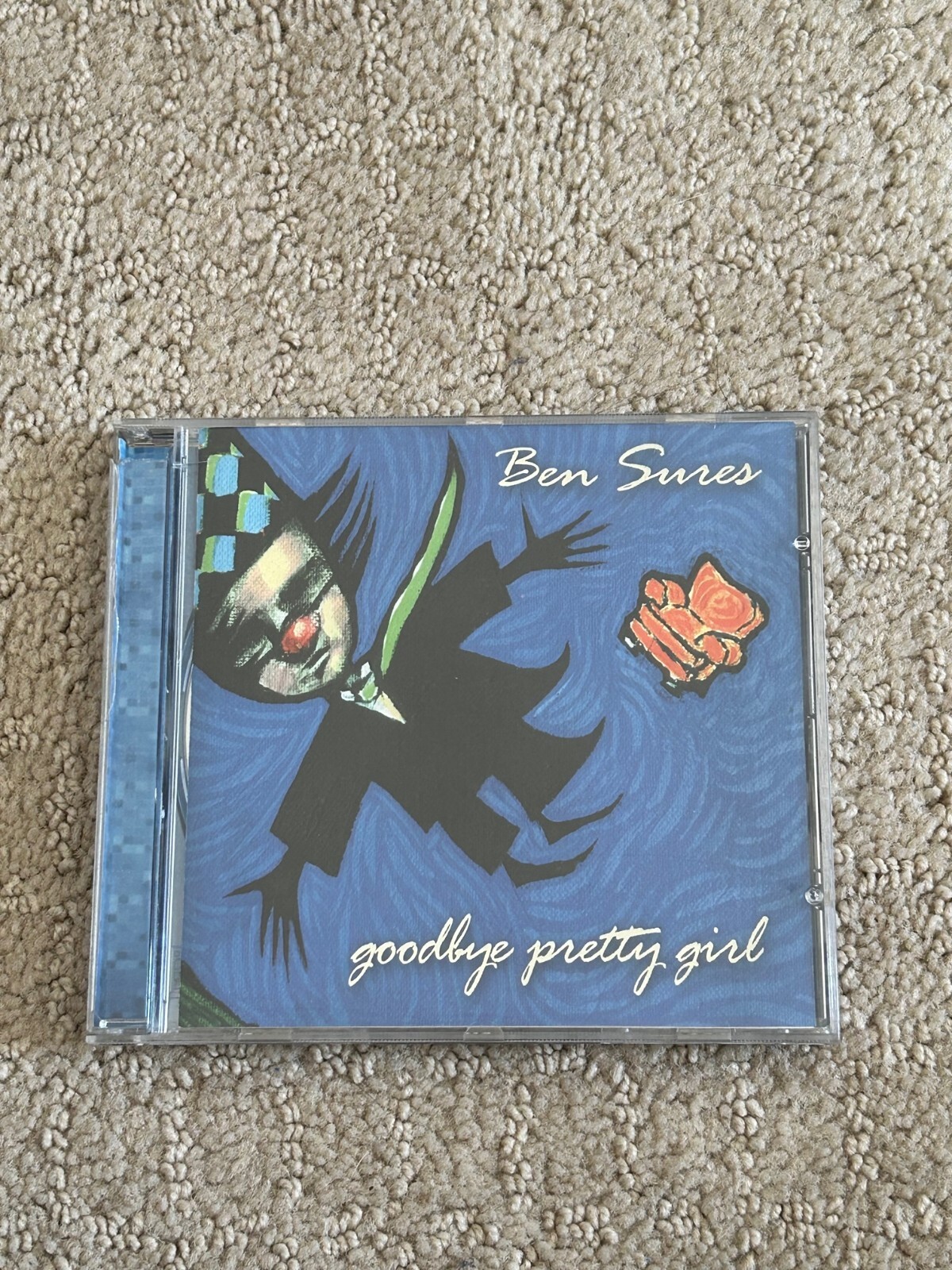 Ben Sures - Goodbye Pretty Girl CD 676868125720 | eBay