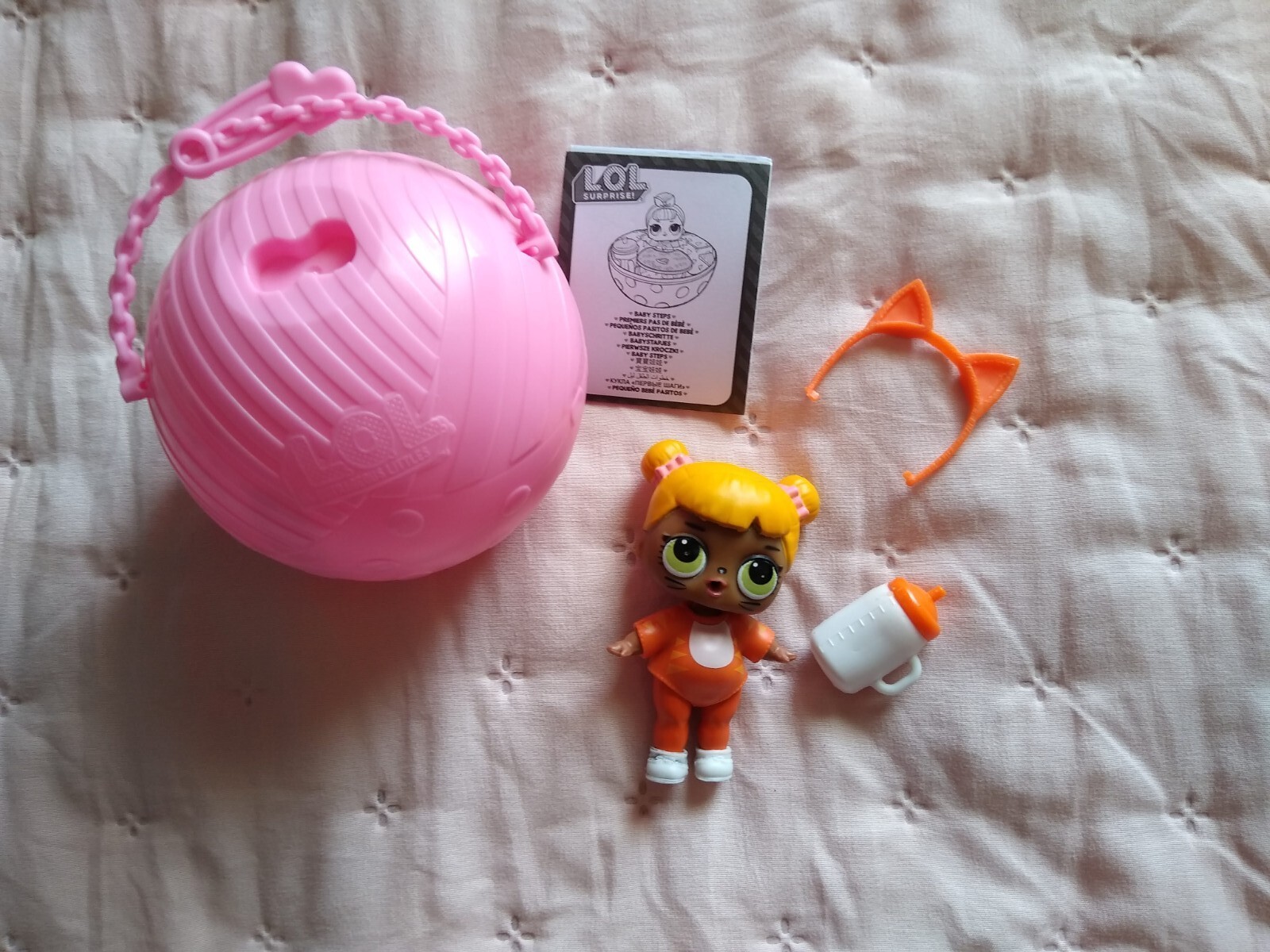 LOL Surprise Doll BABY CAT KITTEN Series 1 | eBay