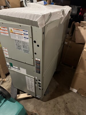 HVAC Units - Trane Package Unit