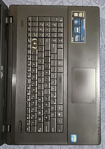 Asus X75A-DH32 17.3" Intel i3-3110M 2.4GHz 8GB 1TB HDD W10P (Bad ...